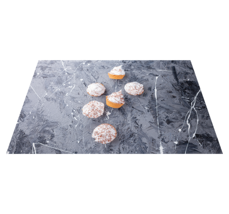 Mantel individual original mini cupcakes deliciosos
